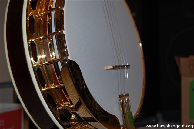 SOLD! (Pending approval) Recording King RK 97 - Used Banjo For Sale at ...