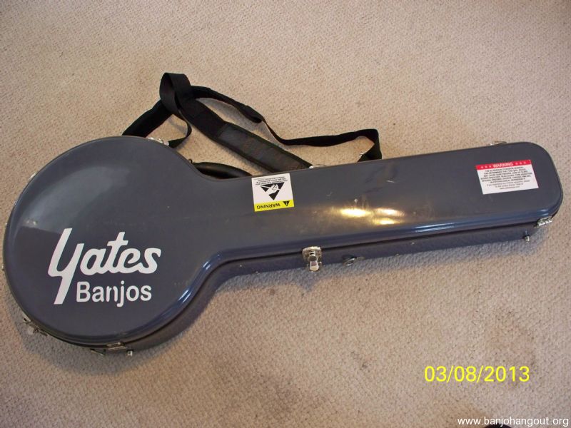 Yates RS Maple / Price Reduction TRADED! - Used Banjo For Sale at ...
