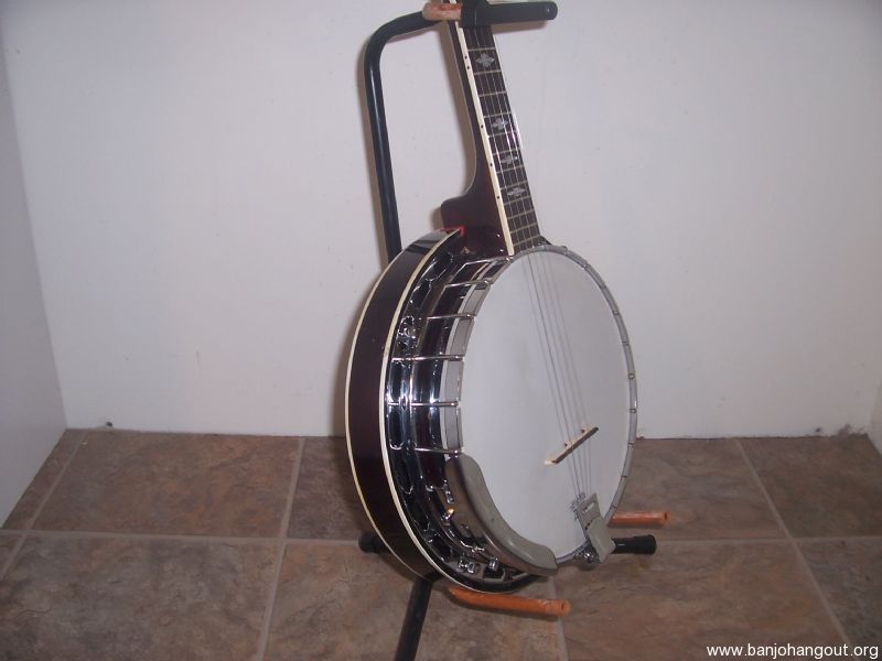 Vintage Ventura 5 String Banjo - Used Banjo For Sale at BanjoBuyer.com