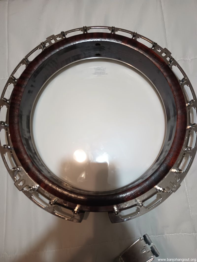 SOLD: Banjo Pot Assembly(Pending) - Banjo Hangout