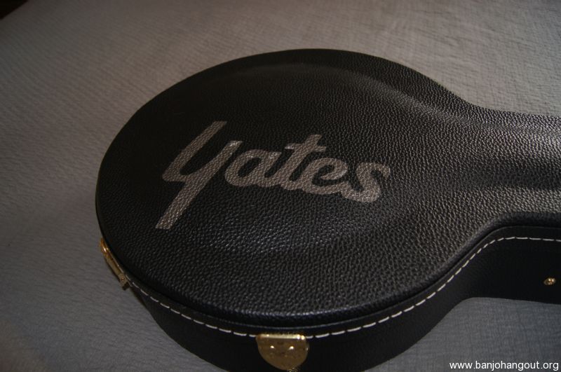 Yates RS Maple banjo for sale SOLD PENDING FUNDS. - Used Banjo For Sale ...