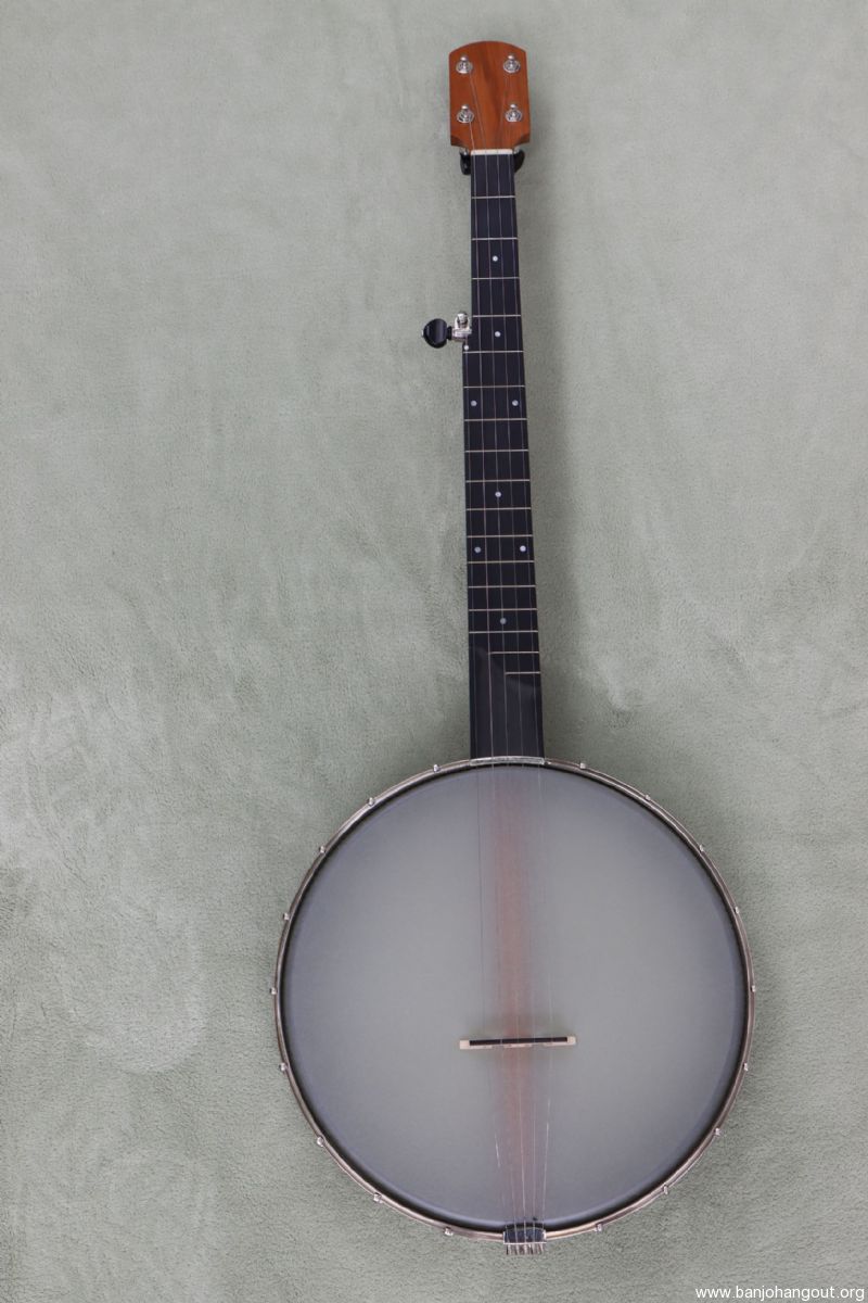Enoch Tradesman - Used Banjo For Sale at BanjoBuyer.com