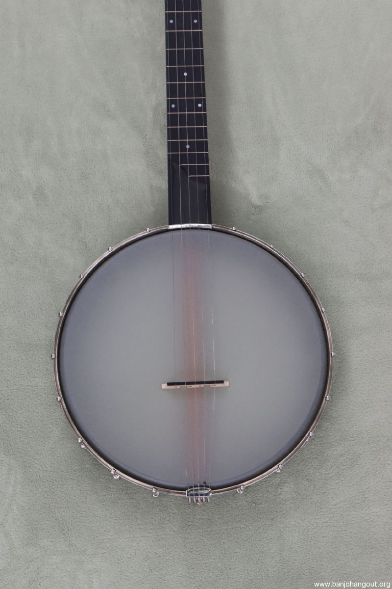 Enoch Tradesman - Used Banjo For Sale at BanjoBuyer.com