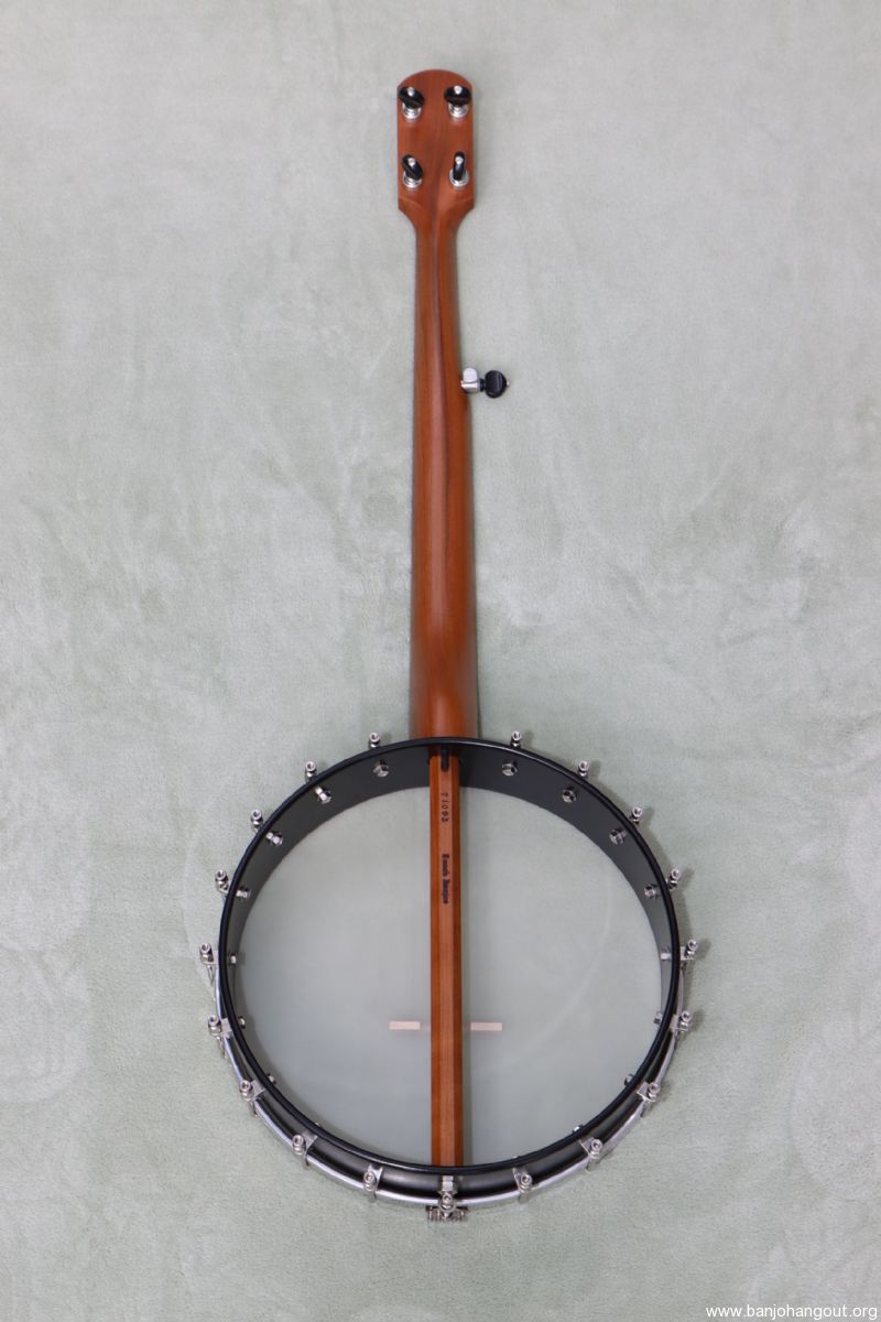 Enoch Tradesman - Used Banjo For Sale at BanjoBuyer.com