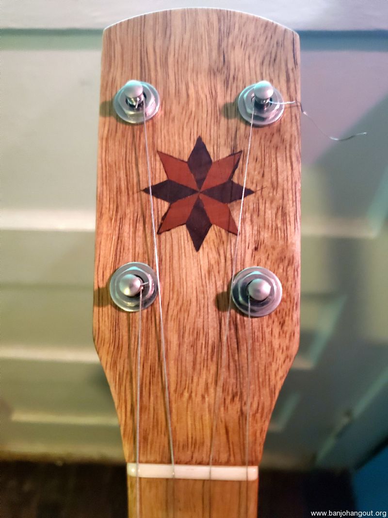 Pisgah Possum for sale - Used Banjo For Sale at BanjoBuyer.com