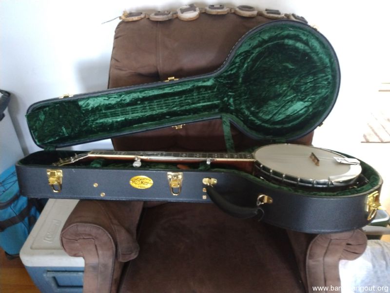 Recording King RK-R80 Banjo - Used Banjo For Sale at BanjoBuyer.com