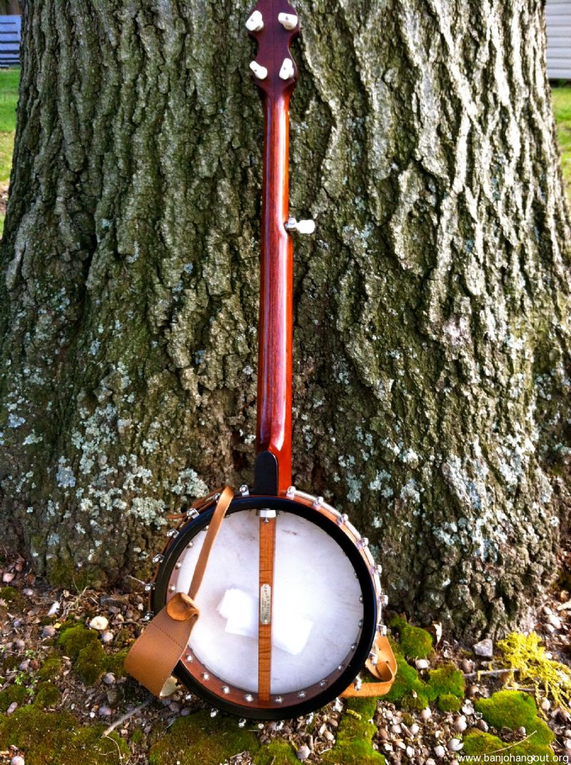 Bart Reiter Tubaphone - Used Banjo For Sale at BanjoBuyer.com