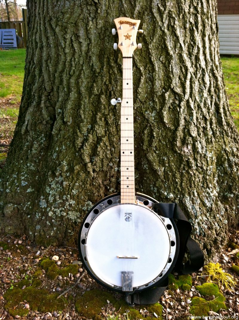 Deering Goodtime II Banjo - Used Banjo For Sale at BanjoBuyer.com