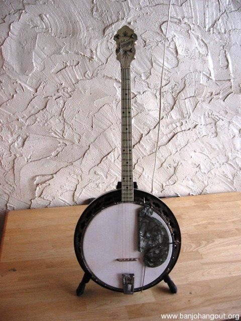 Old Tenor Banjo - "Florence"-sold pending funds - Used Banjo For Sale ...