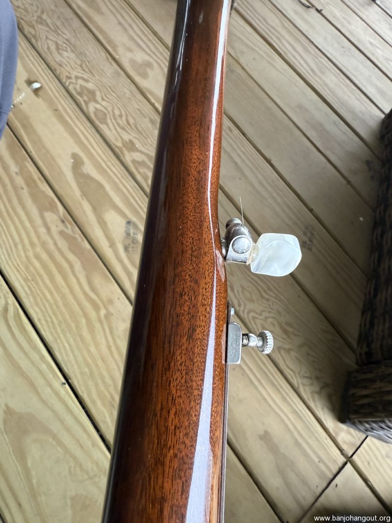 Gibson RB100 - Used Banjo For Sale from Banjo Vault