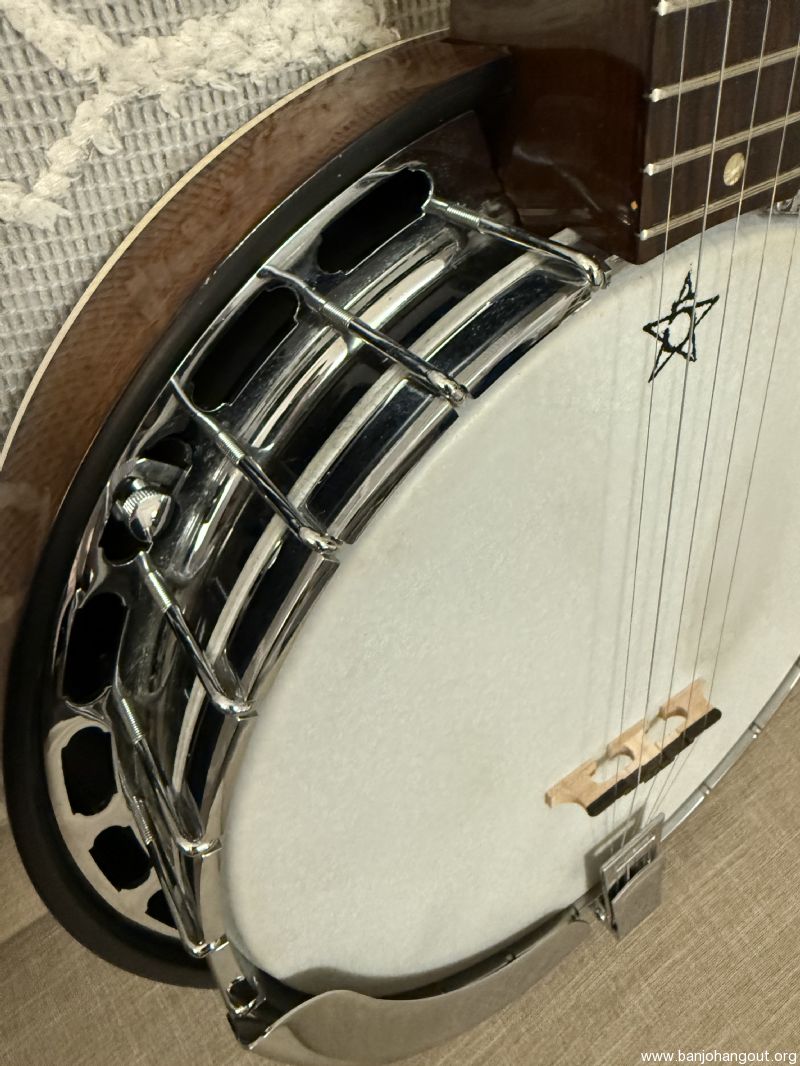Gibson RB100 - Used Banjo For Sale from Banjo Vault
