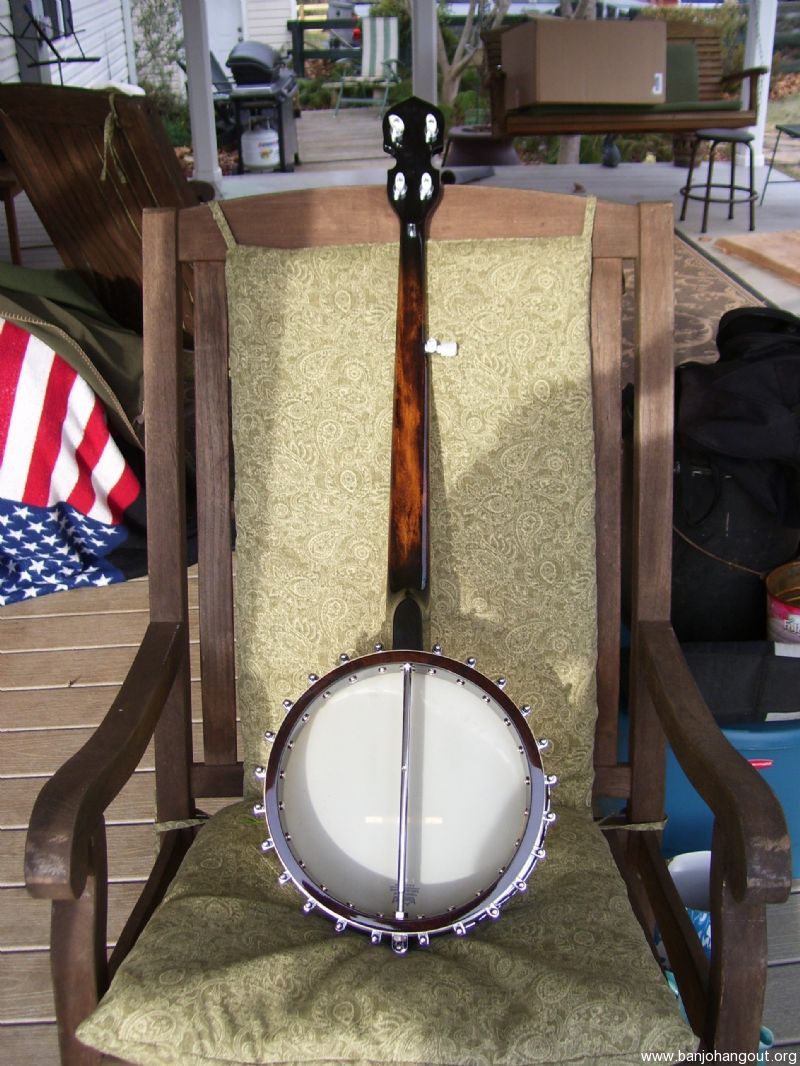 For Sale: Gold Tone - White Ladye - Used Banjo For Sale at BanjoBuyer.com