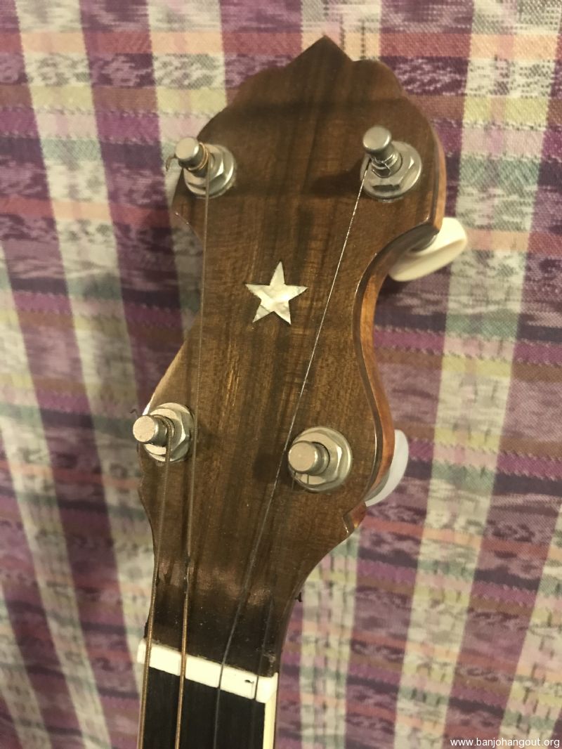 1924 Vega style N Tenor banjo - Used Banjo For Sale at BanjoBuyer.com