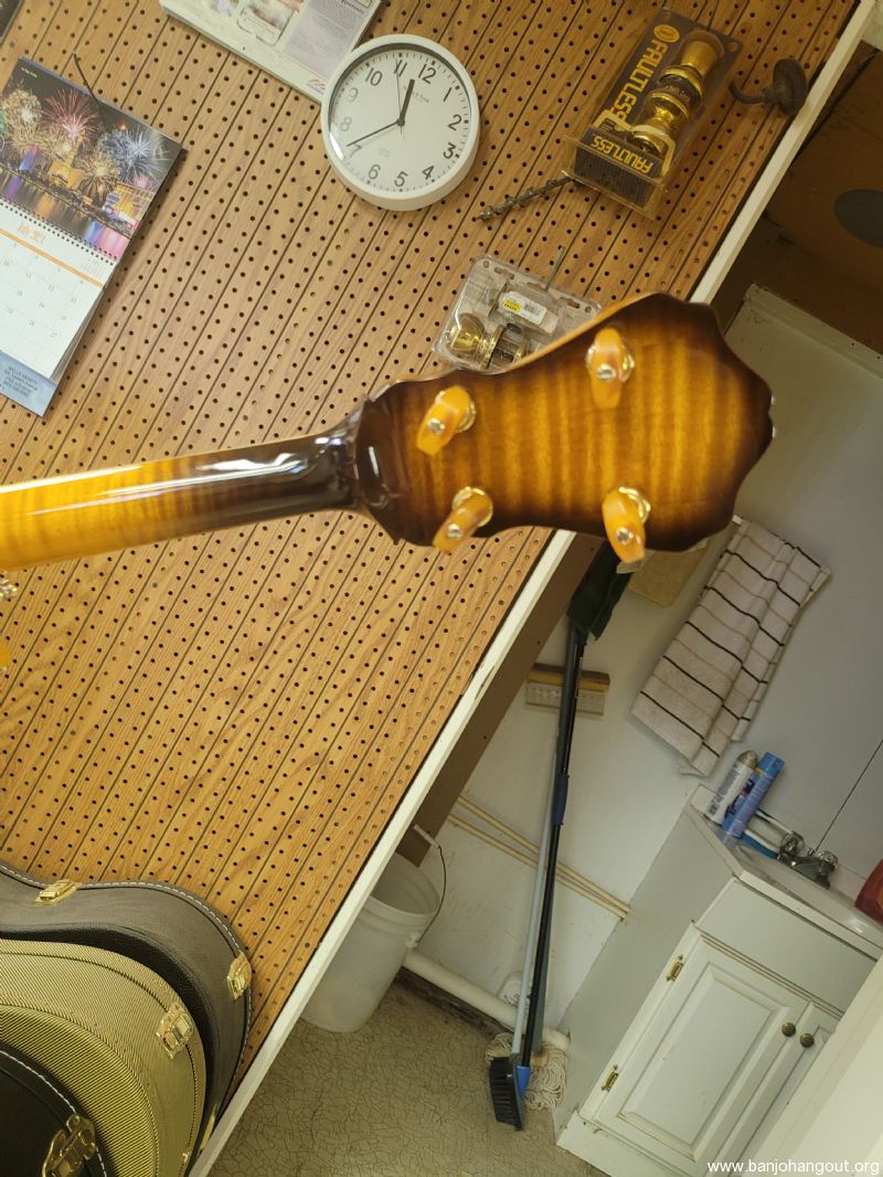 Gibson rb 18 - Banjo Hangout