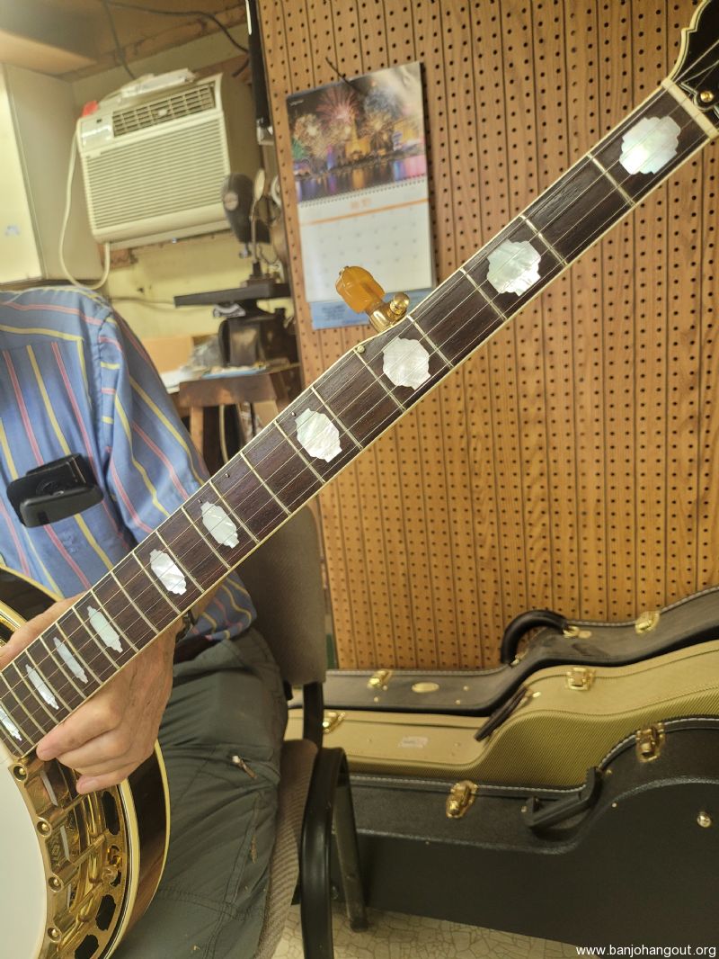 Gibson rb 18 - Banjo Hangout