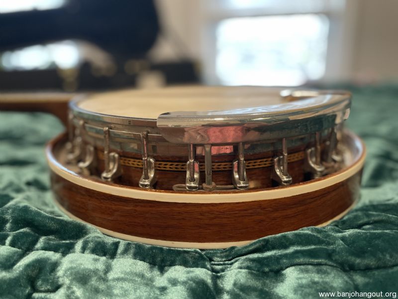 1925/1926 May Bell Slingerland Banjo - Used Banjo For Sale at ...