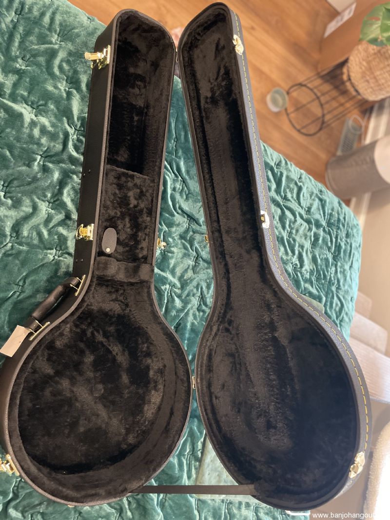 1925/1926 May Bell Slingerland Banjo - Used Banjo For Sale at ...