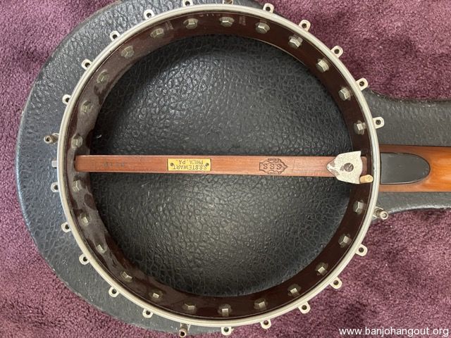 For Sale - Early 1890s SS Stewart w/o Head