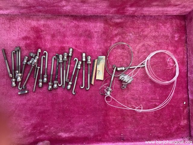 For Sale - Early 1890s SS Stewart w/o Head