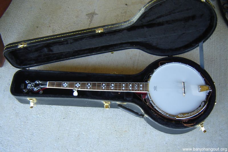 mastercraft classic mahogany. SOLD!! - Used Banjo For Sale at ...