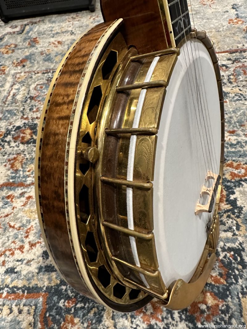 1931 Gibson Recording King - Banjo Hangout