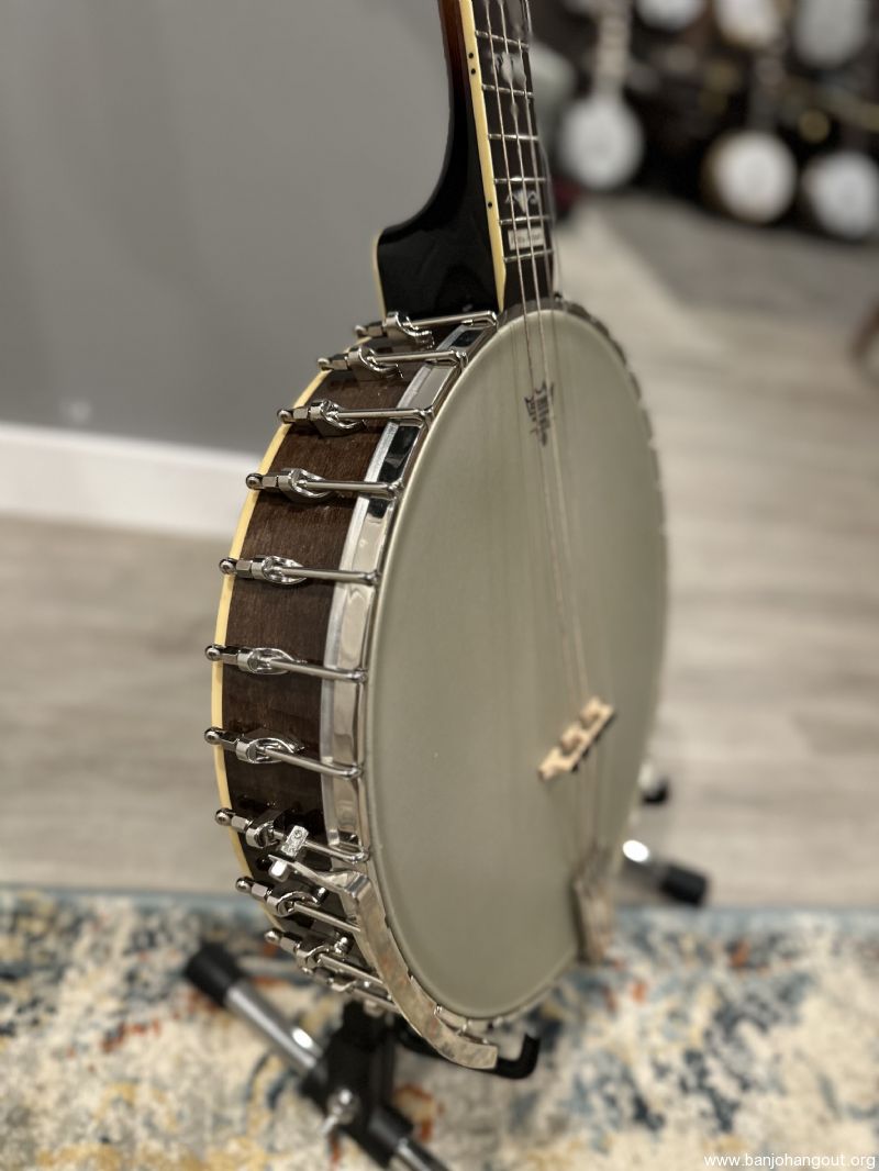 Gold Tone CEB-4 Cello Banjo Marcy Marxer - Banjo Hangout