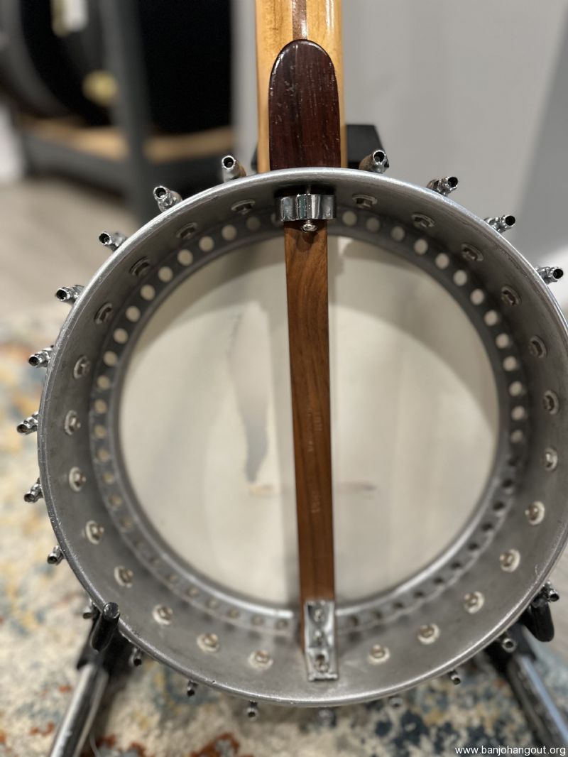 ODE Long Neck Banjo - Banjo Hangout