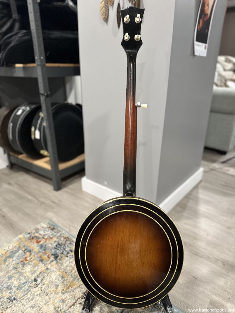 1949 Gibson Bowtie - Banjo Hangout