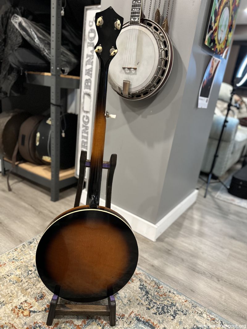 1930s Gibson Original 5 String - RB00 - Banjo Hangout
