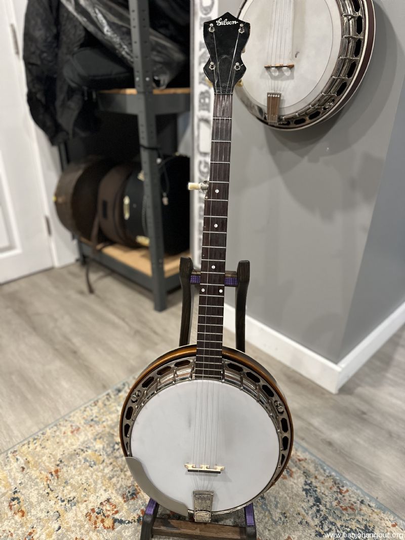 1930s Gibson Original 5 String - RB00 - Banjo Hangout