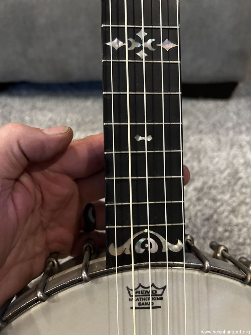 For Sale - GATCOMB STANDARD 25 (1892 ? )