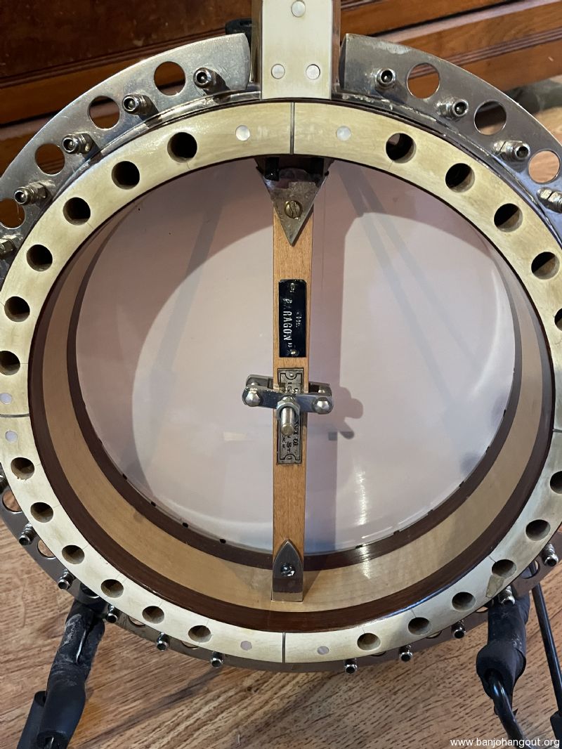 Clifford Essex Paragon Tenor Banjo - Banjo Hangout