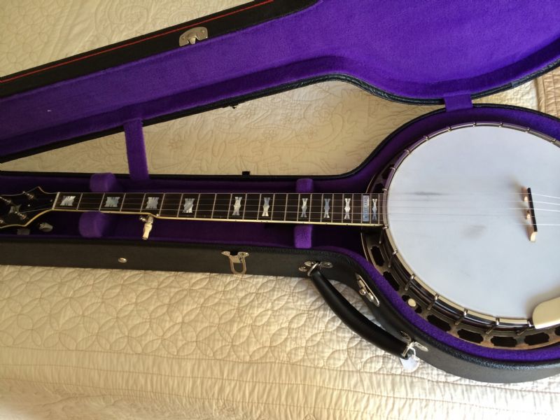 Yates Skillet Head #9 - Used Banjo For Sale at BanjoBuyer.com