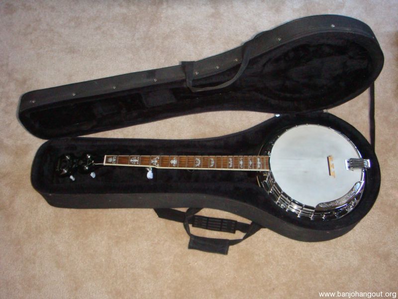 Johnson JB 300 for Sale - $350 OBO Sale Pending - Used Banjo For Sale ...