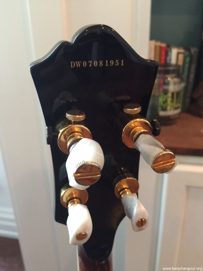 Epiphone MB-500 Banjo - Used Banjo For Sale at BanjoBuyer.com
