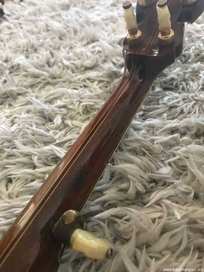 Baldwin ODE Style D - Used Banjo For Sale at BanjoBuyer.com