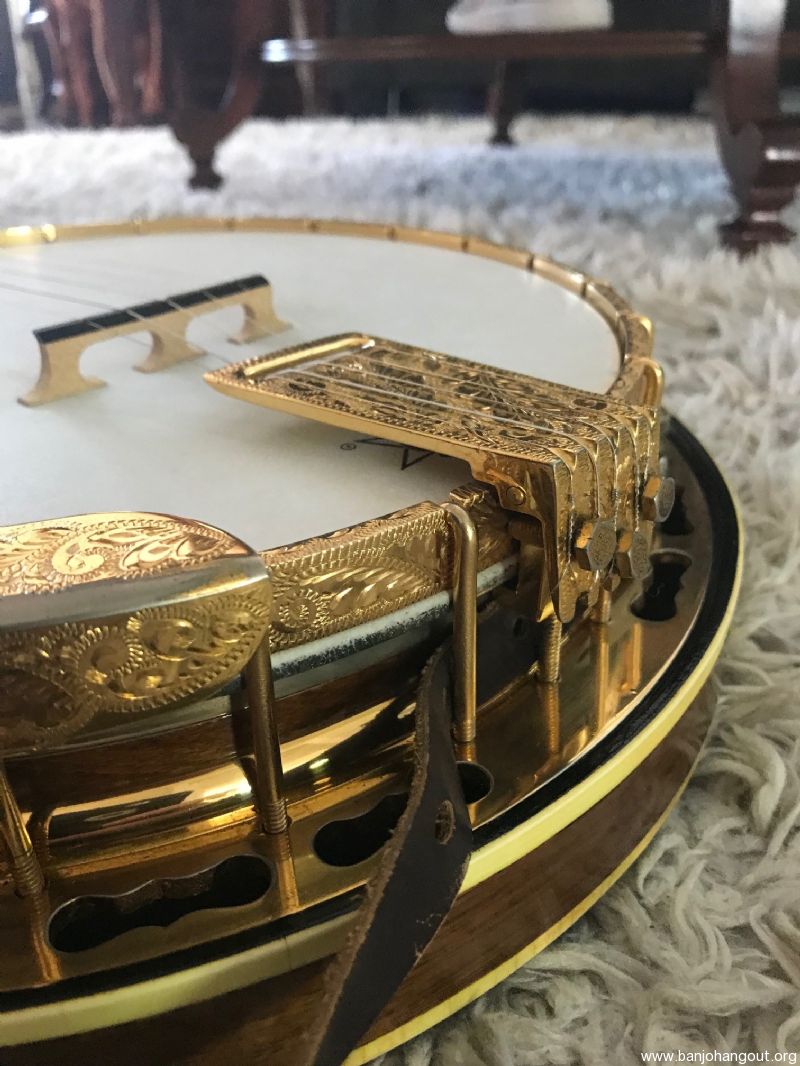 Baldwin ODE Style D - Used Banjo For Sale at BanjoBuyer.com