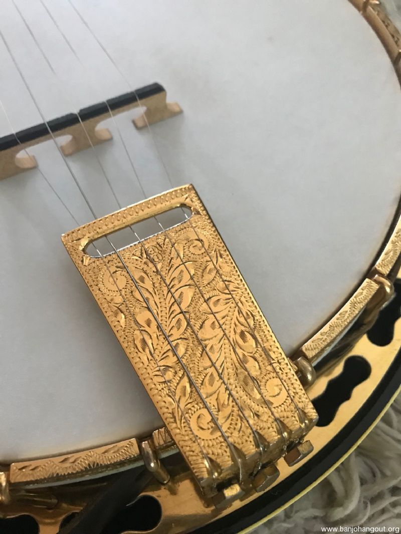 Baldwin ODE Style D - Used Banjo For Sale at BanjoBuyer.com