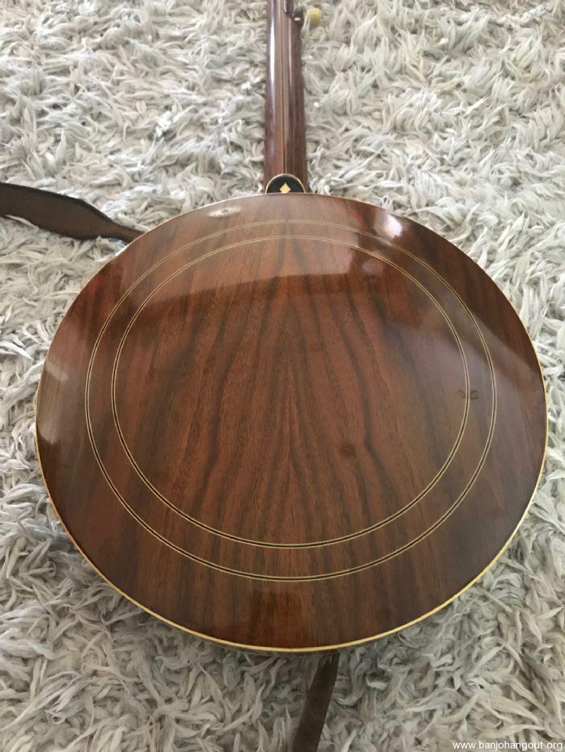 Baldwin ODE Style D - Used Banjo For Sale at BanjoBuyer.com