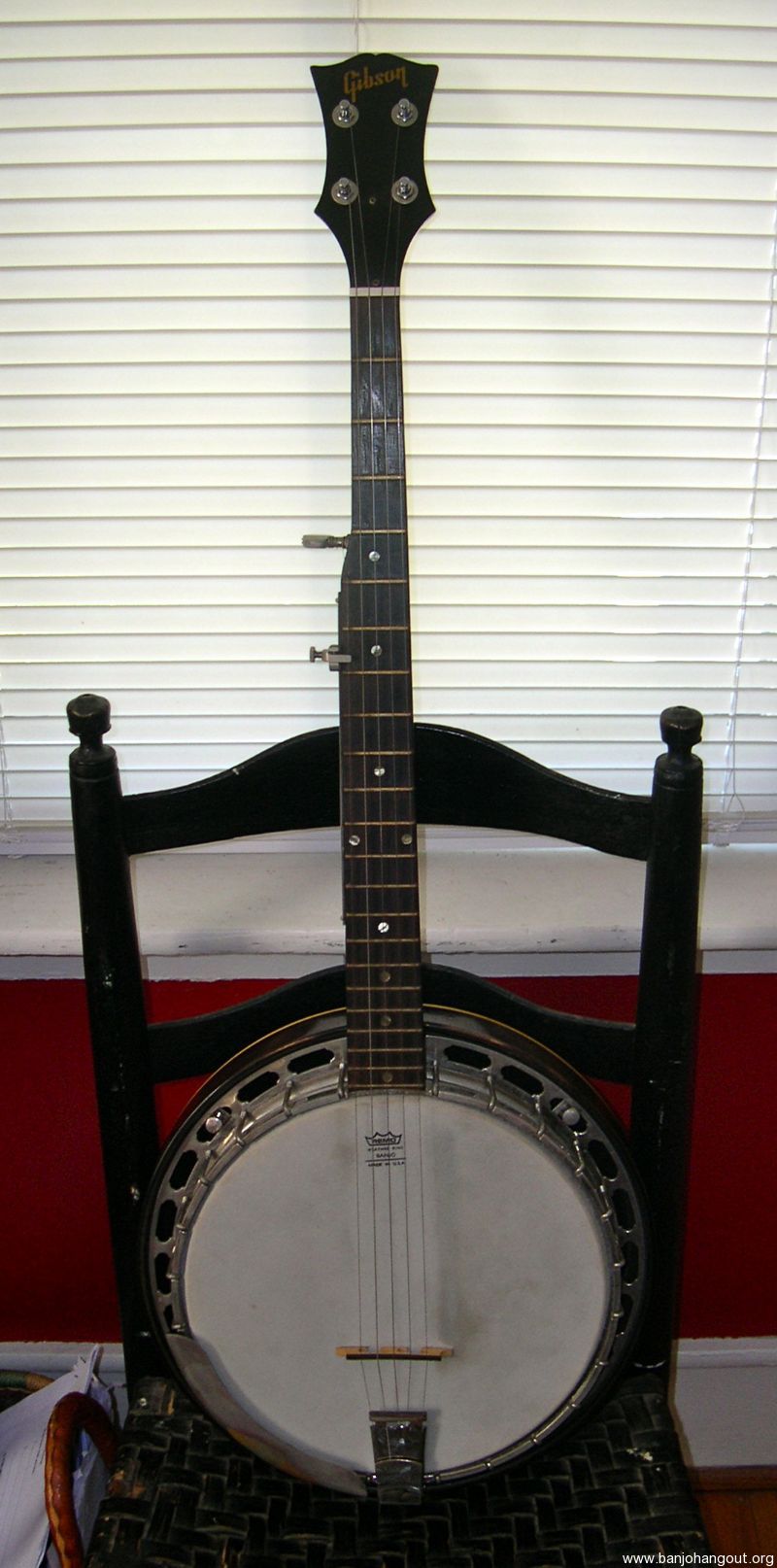 1964 Gibson RB 100 - Used Banjo For Sale at BanjoBuyer.com