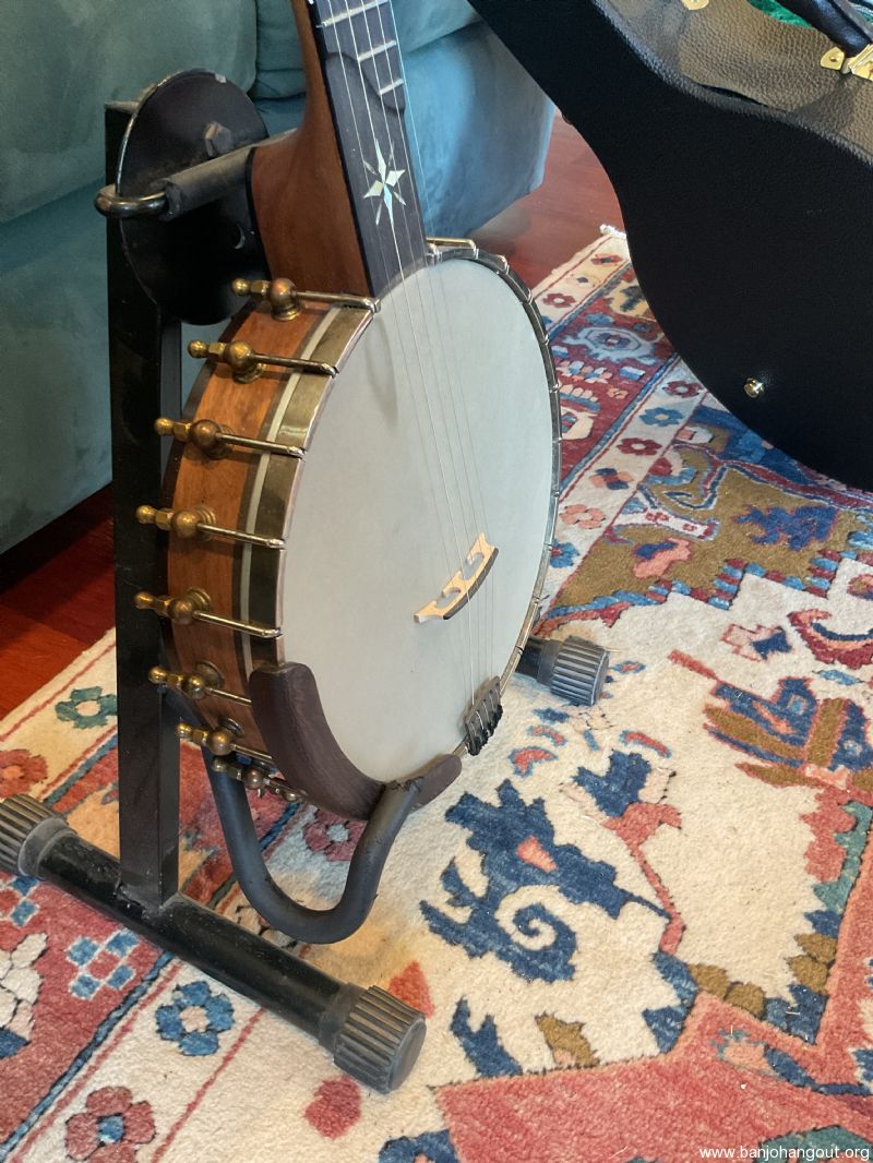 OME Northstar Open Back 5-String Banjo, Near Mint! - Used Banjo For ...