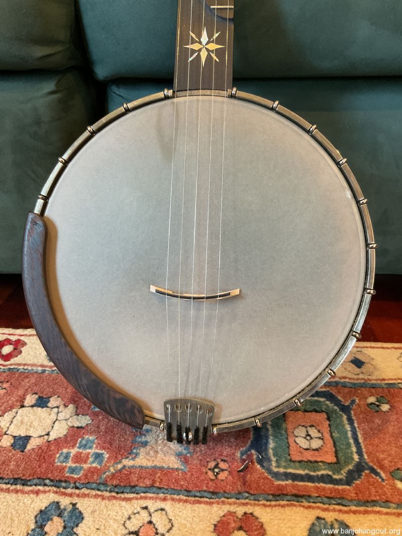 OME Northstar Open Back 5-String Banjo, Near Mint! - Used Banjo For ...