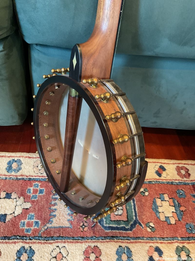 OME Northstar Open Back 5-String Banjo, Near Mint! - Used Banjo For ...