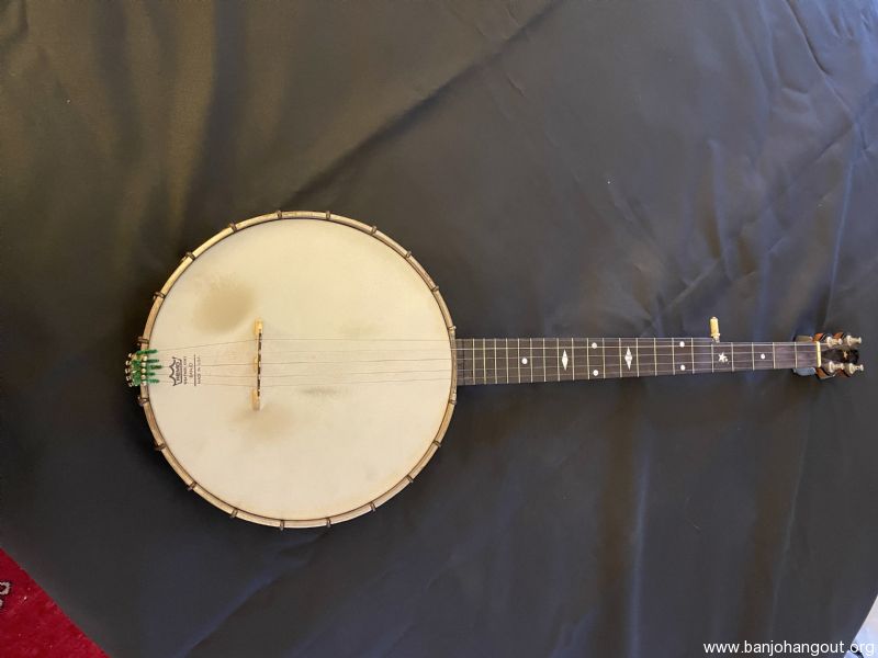 125 Year Old Banjo - Used Banjo For Sale at BanjoBuyer.com