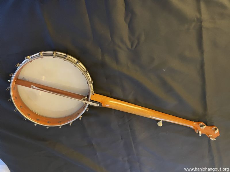125 Year Old Banjo - Used Banjo For Sale at BanjoBuyer.com