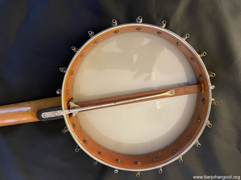 125 Year Old Banjo - Used Banjo For Sale at BanjoBuyer.com
