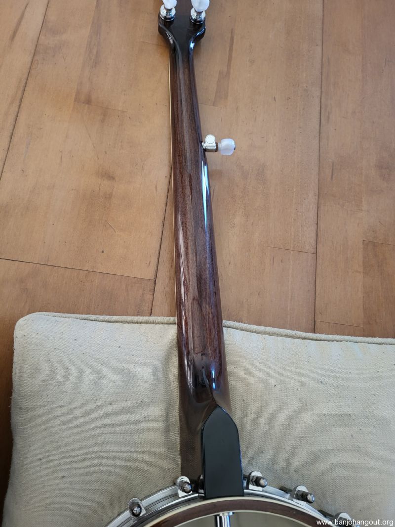 GOLD TONE MASTERTONE OT-800 5 STRING BANJO W/CASE GOLDTONE - Used Banjo ...