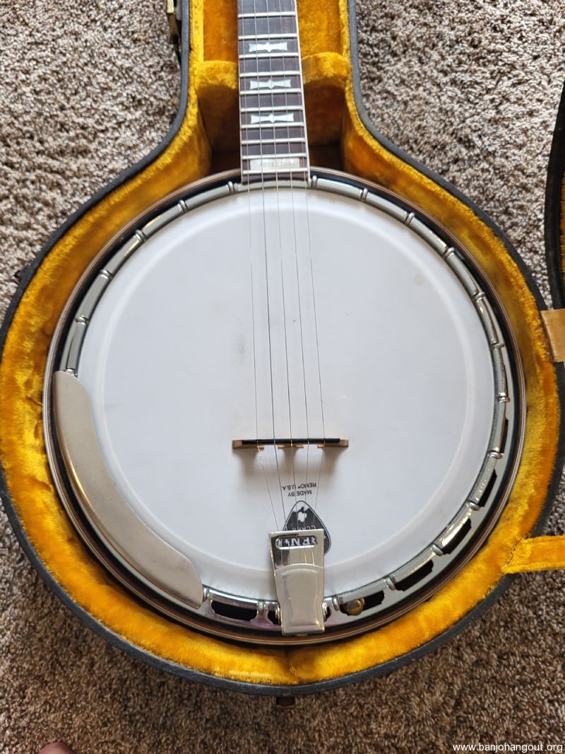 Gibson Rb250 Bowtie - Banjo Hangout
