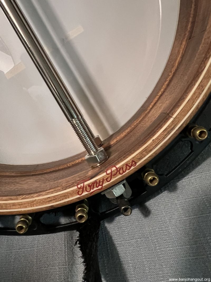 For Sale - Bishline rosemary custom