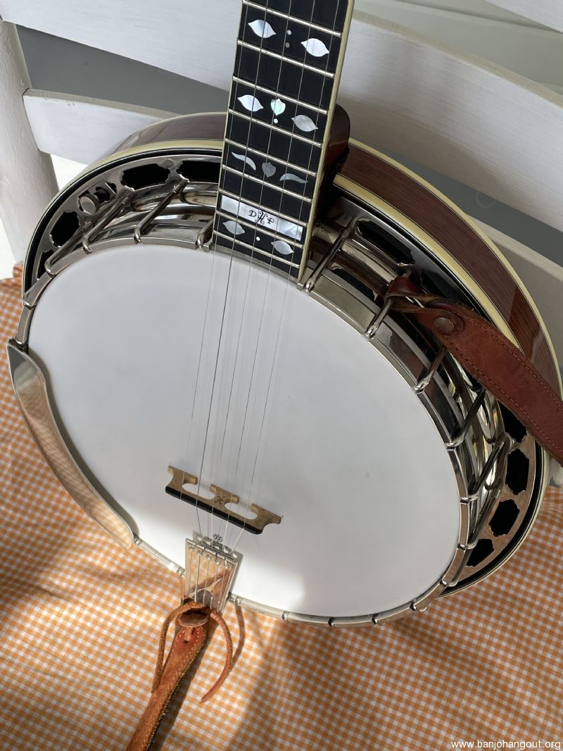 Hopkins Banjo - Banjo Hangout